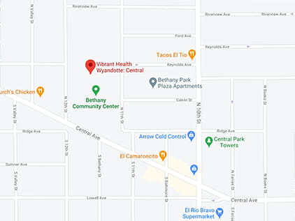 State Avenue Health Care Services to Relocate | The University of ...
