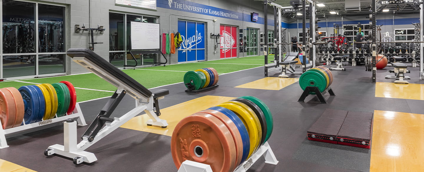 Sports Performance | The University of Kansas Health System