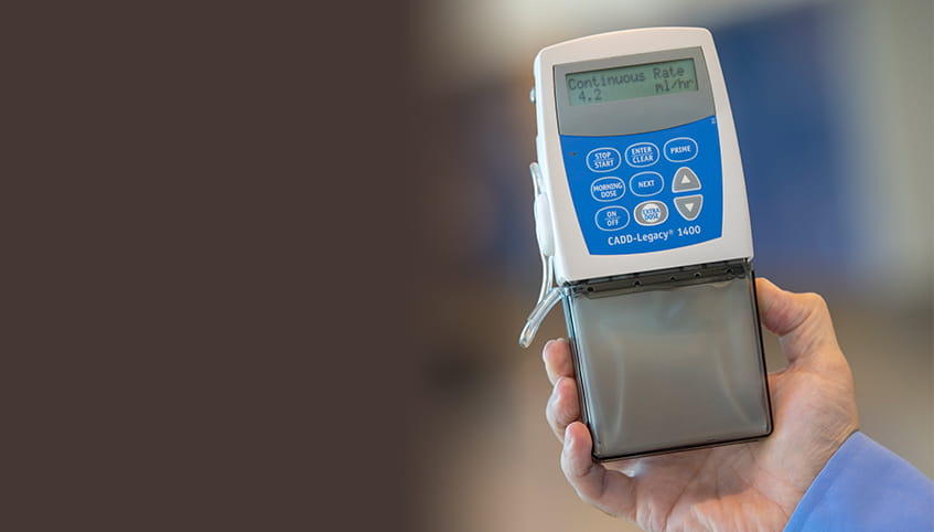 New Pump Can Give Parkinson's Patients a Pill-Free Life