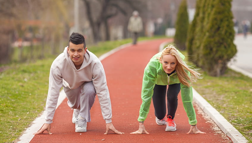 Caring for Your Student Athlete