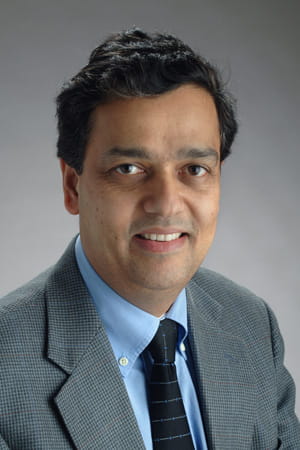 Dr. Prakash Neupane, MD-The University of Kansas Cancer Center