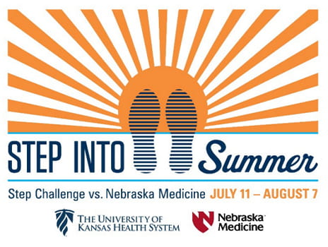Toby's Take: Step Into Summer | The University of Kansas Health System