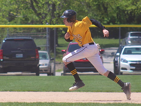 Baseball Player Bounces Back from Concussion | The University of Kansas ...