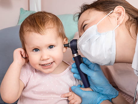 When and Why Your Child May Need Ear Tubes