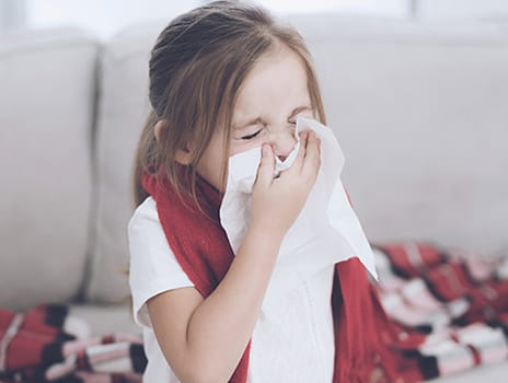 5 Healthy Habits to Fight Cold and Flu Season with Kids